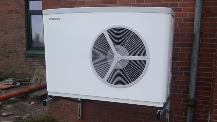 Wärmepumpe auch für Uetersen: Experte sagt, wann sie Sinn macht