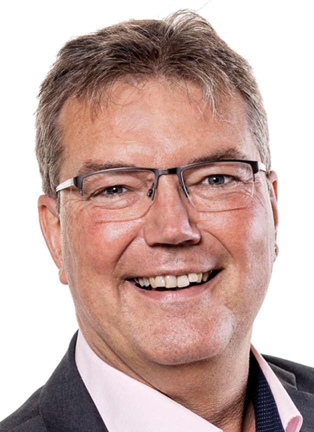 Die neue Husumer Stadtvertretung: Viele frische Gesichter