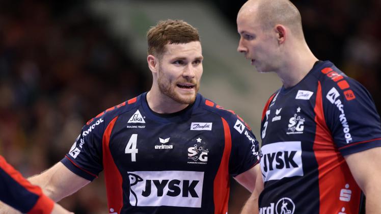 SG Flensburg-Handewitt: Golla bedauert Machulla-Entlassung