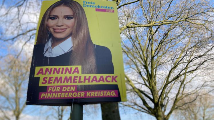 Annina Semmelhack: Die FDP-Politikerin aus Elmshorn | SHZ