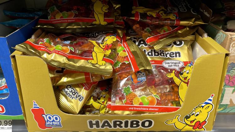 Haribo vor Supermarkt-Aus? Das sagt die Gewerkschaft zum Streik