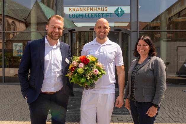 Meppen hat zwei neue Chefärzte und einen Ärztlicher Direktor | NOZ