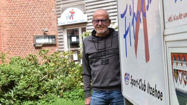 Gerd Freiwald tritt als Vorsitzender beim Sport-Club Itzehoe ab