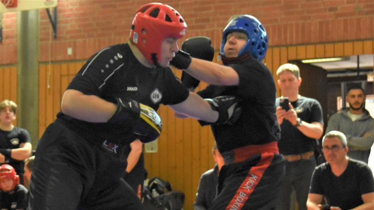 Kickboxen: Viele Pokale für Ari‘s Budo-Sport beim SH-Pokal