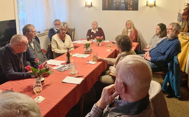 Pflege- und Arztversorgung in Wilster gut