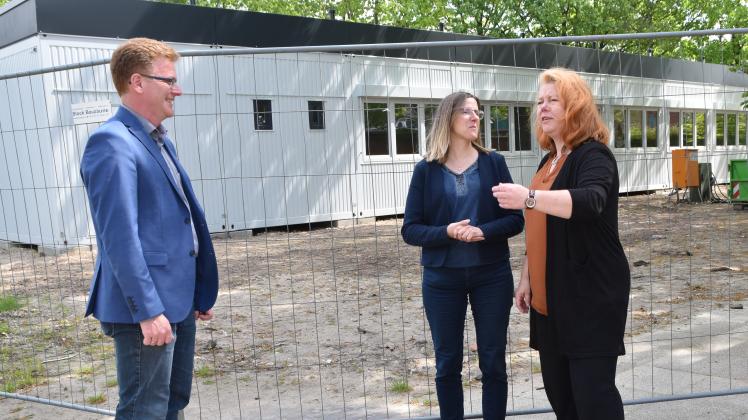 „Horrorszenario“: Maxe-Kollegium lehnt Pläne der Stadt ab