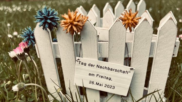 Auf gute Nachbarschaft in Neumünster