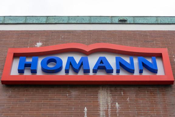 In Bildern: So haben Sie das Homann-Gelände noch nie gesehen