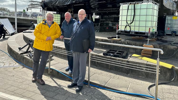 Kappeln: Jetzt unterstützt ein Förderverein die Heringstage