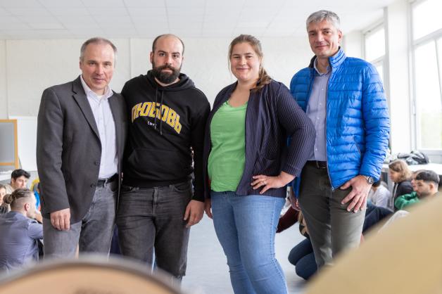 Maiwoche Osnabrück: Konzert mit Geflüchteten und Banda Communale