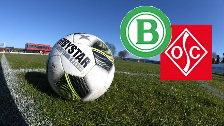 Amateurfußball live Videos: Ballsport Eversburg - Osnabrücker SC