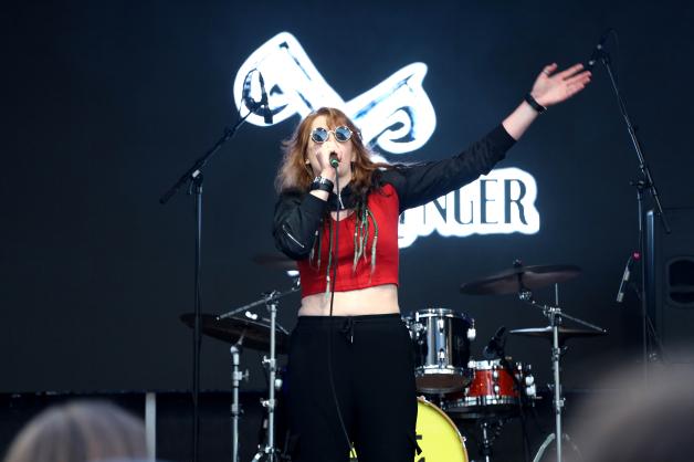 Newcomerin Lynger erobert die Maiwoche 2023 in Osnabrück mit Rap