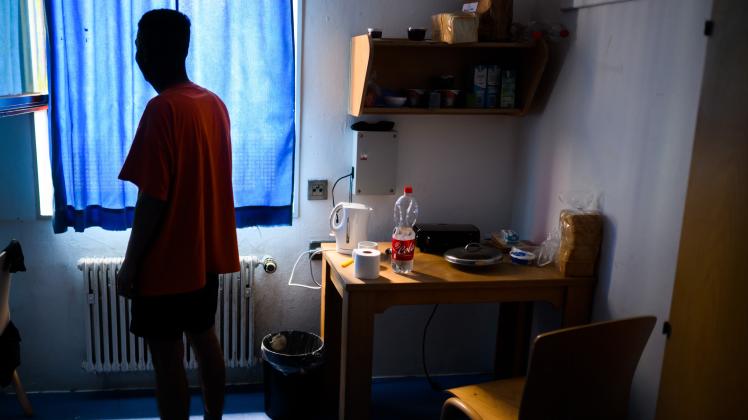Deutschlands größtes Jugendgefängnis: So ist der Alltag in Hameln