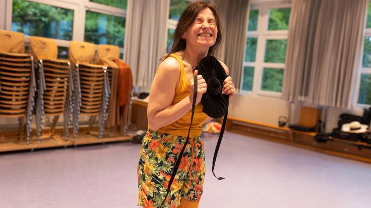 Darum tanzt Doris Maria Lagemann aus Osnabrück