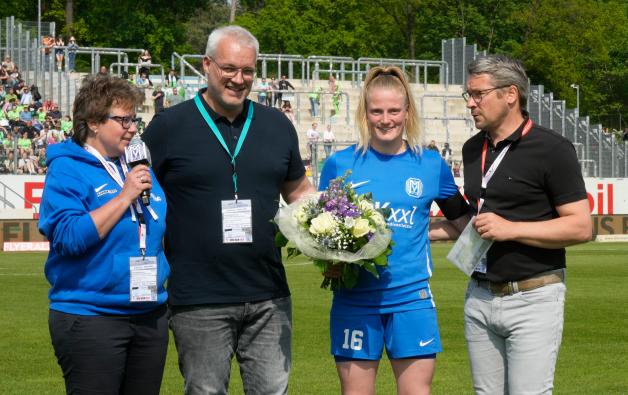 Frauen-Bundesliga: SV Meppen unterliegt Pokalsieger VfL Wolfsburg