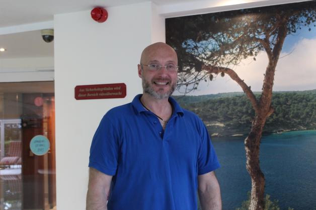 Tecklenburg: Jonas und Greta lernen schwimmen: Seepferdchen!