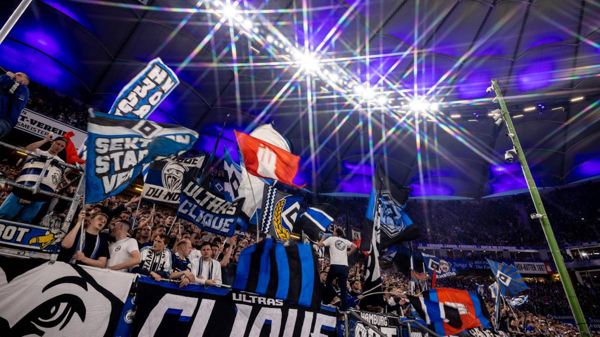 Zuschauer-Rekord beim HSV – Fans als Faktor im Kampf um Aufstieg