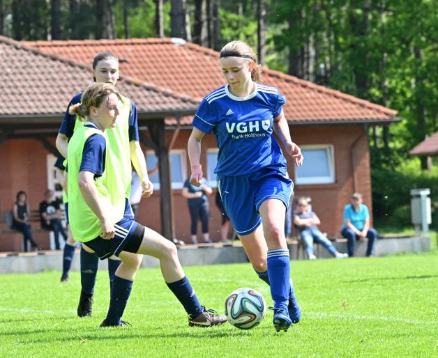 Haben die Männer vom SV Hesepe/Sögeln die Meisterschaft vergeigt?