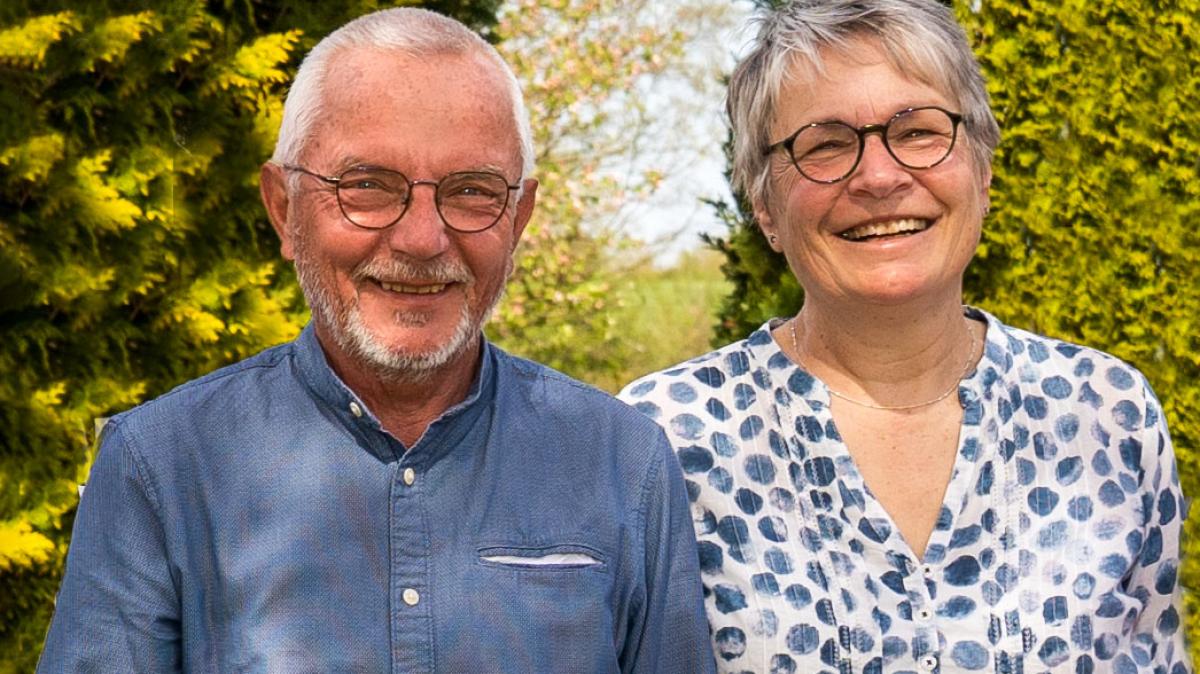 Hasselberg: Seit 40 Jahren Urlaubsgäste in der Pension Tüxen