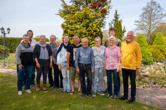 Hasselberg: Seit 40 Jahren Urlaubsgäste in der Pension Tüxen