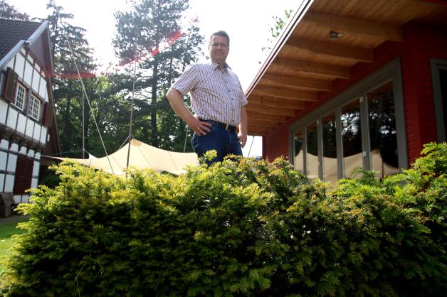 Derk van Berkum lädt zum Kultur-Kurzurlaub ins Kuk SOL in Dissen