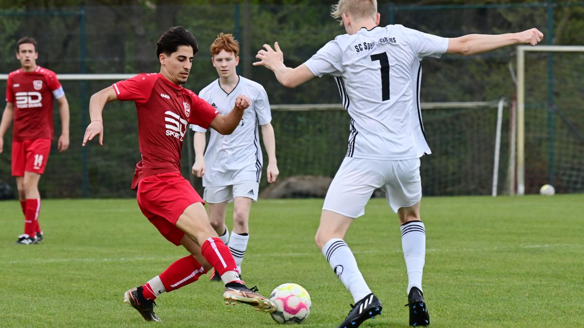 VfL Stenum muss absteigen, JFV Delmenhorst verteidigt Platz zwei