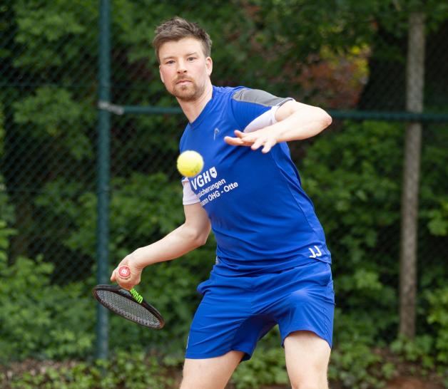 Kooperation im Männertennis: TC Melle und Spvg. Haste in Oberliga