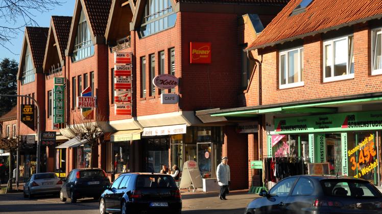 Dyrsenweg in Quickborn wird gesperrt