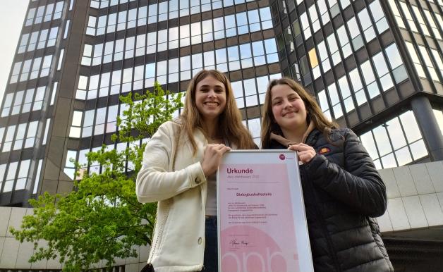 Jugendliche aus Achmer erhalten bundesweiten Preis für Engagement