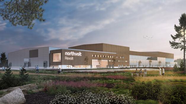 Northvolt-Batteriefabrik in Heide: Nordfriesland plant schon mit