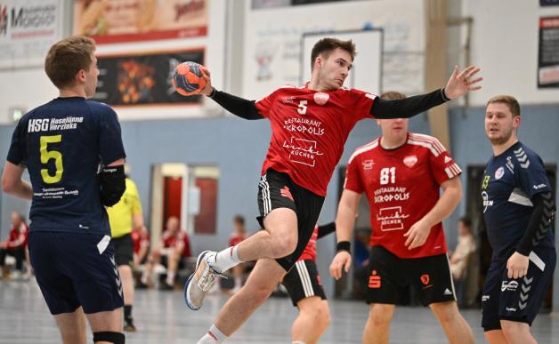 Für den TuS Bramsche bleibt die Handball-Verbandsliga das Ziel