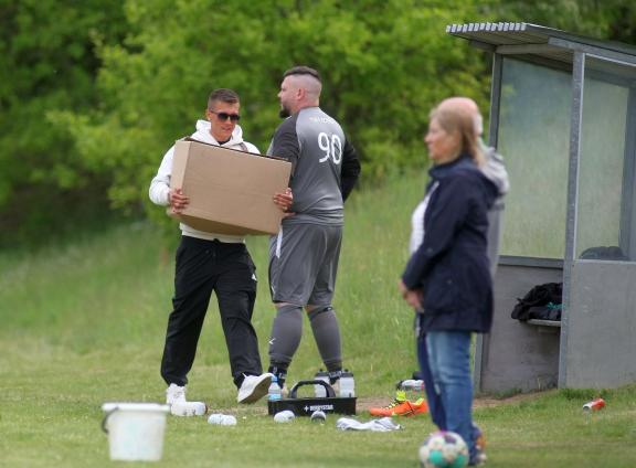 Die besten Bilder vom Aufstieg des TSV Kosel: Trainer-Dusche und ganz ...