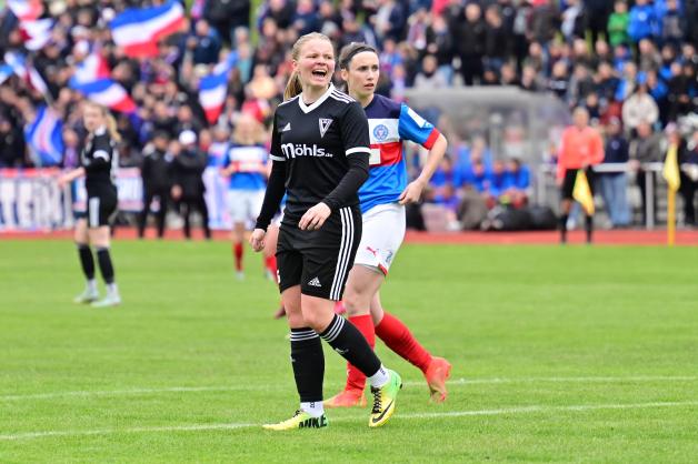 Audorf gegen Holstein Kiel: Unschöne Szenen beim Frauen-Finale