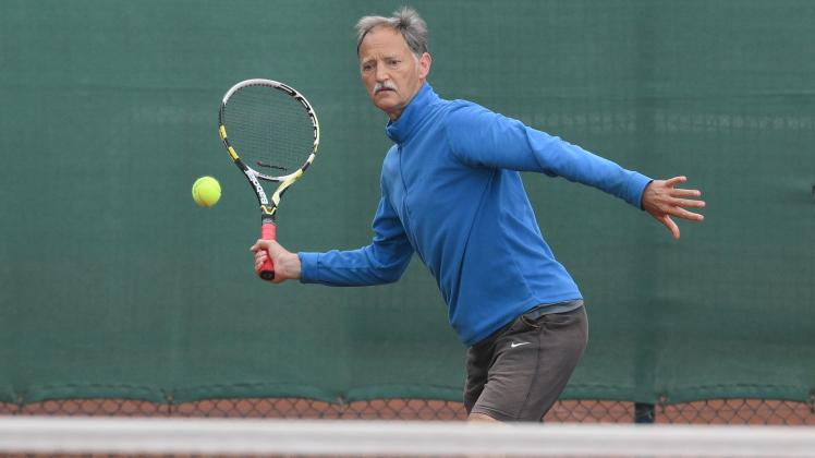 Tennis in Neumünster: Schwierige Nordliga-Saison für TSV Gadeland