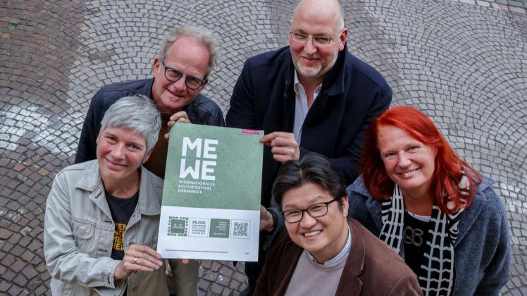 Internationales Kulturfestival „MeWe“ in Osnabrück