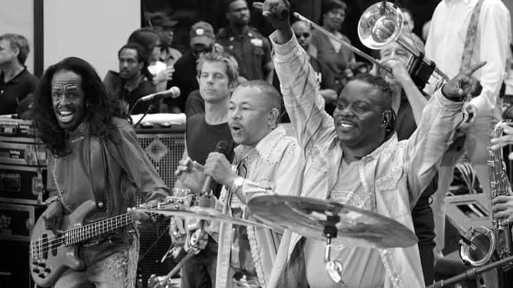 Earth, Wind & Fire: Gitarrist Sheldon Reynolds ist tot