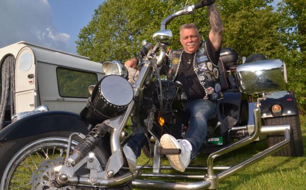 Großtreffen Shark Triker Boostedt Wiesengrundhalle Kellinghusen