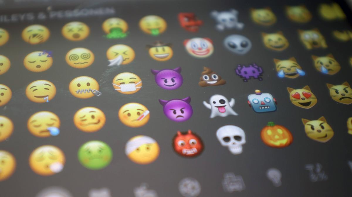 Emoji Codes Im Internet Was Bedeuten Sie Und Wer Verwendet Sie
