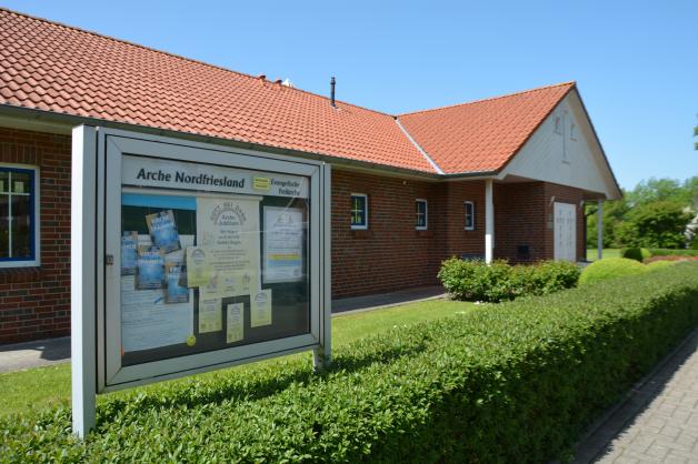 25 Jahre Evangelische Freikirche Arche Nordfriesland in Niebüll