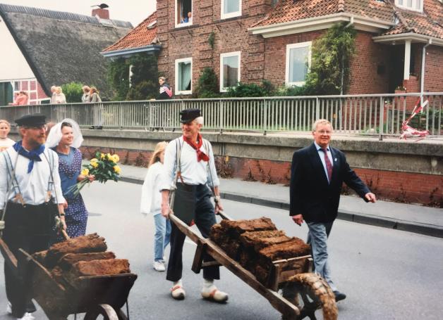 Bernd Brand: „Mr. TV Papenburg“ geht von Bord