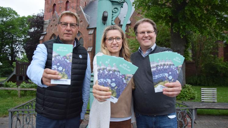 Nortorfer Mittelpunkt-Messe 2024: Freier Eintritt für Besucher