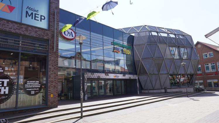 Zwei weitere Geschäfte in der MEP in Meppen schließen bald