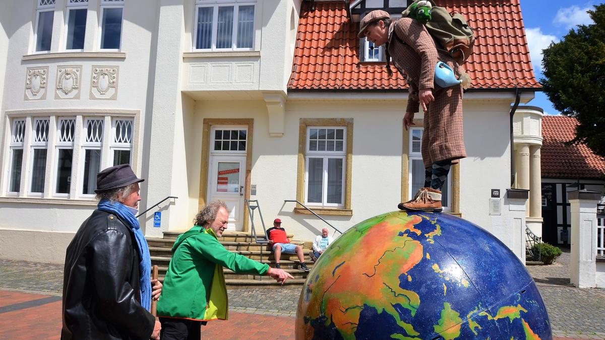 Stadtfest Bramsche 2023: Buntes Programm am Samstag