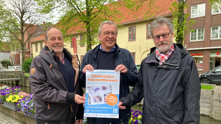 „Typisch Glückstadt“: Fotowettbewerb für einen guten Zweck