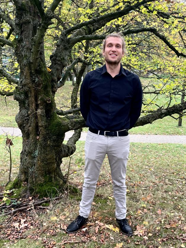 Daniel Vahle will Waldkita in Riemsloh (Melle) gründen