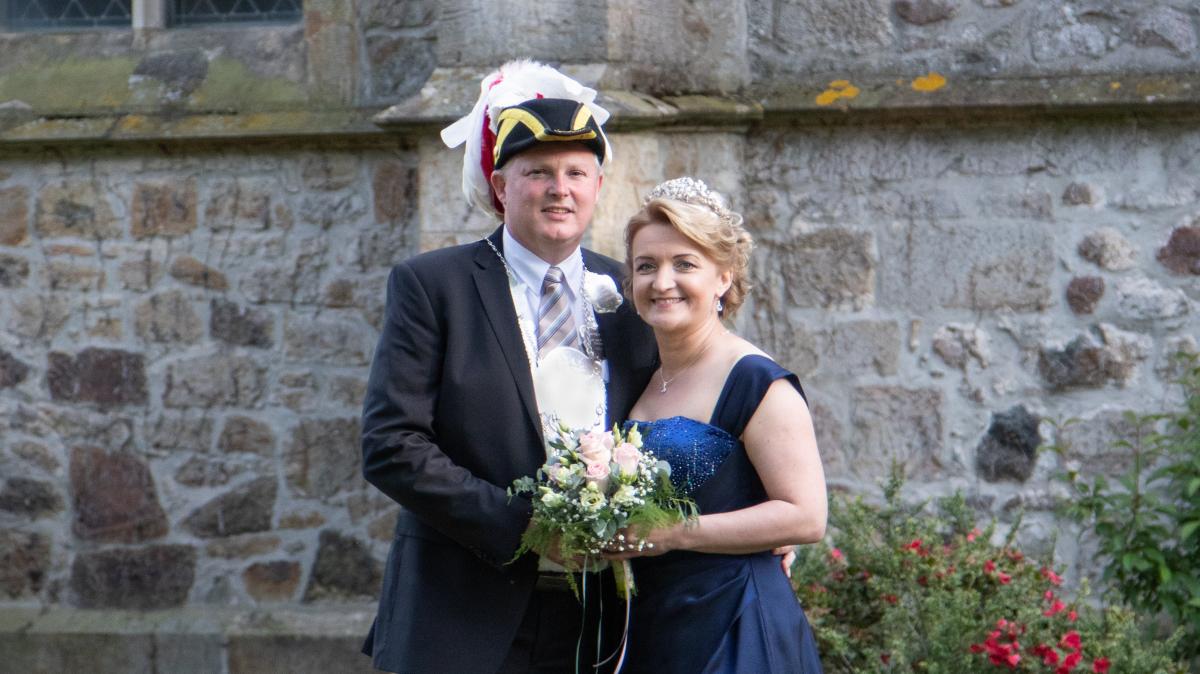 Schützenfest 2023: Matthias Rickling ist König in Lingen-Bramsche