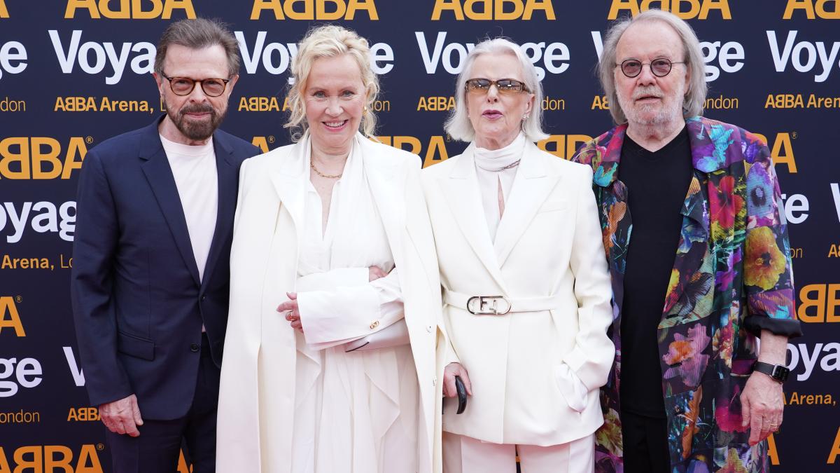 ABBA-Comeback beim ESC 2024? Das sagen die Legenden selbst
