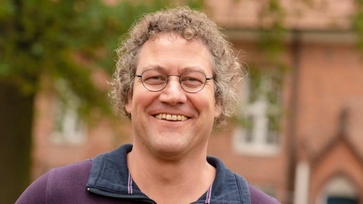 Jochen Weber geht: Pastor verlässt die Bargteheider Kirche