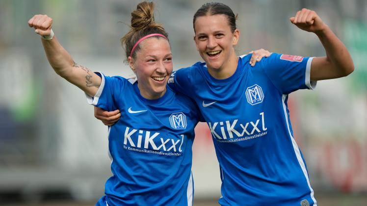 Gelingt den SV Meppen Frauen der Klassenerhalt?