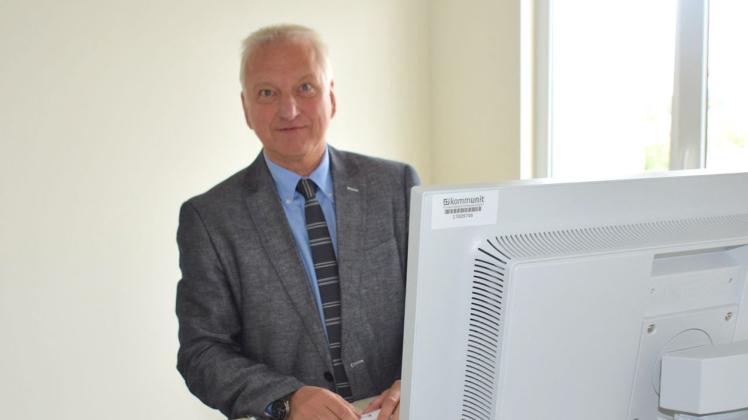 Michael Görres: Ruhestand für langjährigen Mitarbeiter